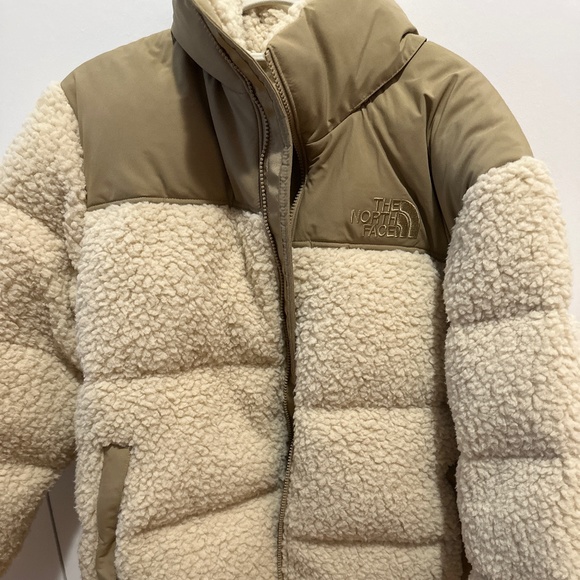The North Face | Jackets & Coats | The North Face High Pile Nuptse ...